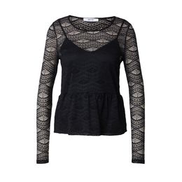 ABOUT YOU Shirt 'Mariel' Damen Gr&ouml;&szlig;e L schwarz