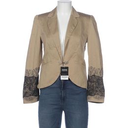 Marc Cain Blazer Damen Größe L Second Hand beige