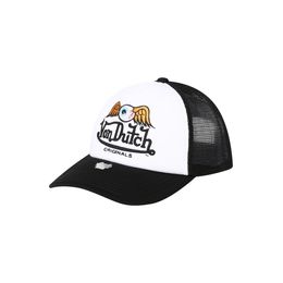 Von Dutch Originals Cap 'Trucker Baker' female Black size One Size