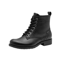 Tamaris Lace-Up Ankle Boots female Black size 40