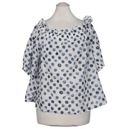 Alba Moda Bluse Damen Größe L Second Hand blau