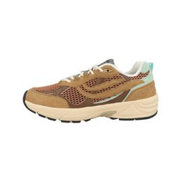 Genesis Sneaker low Herren Gr&ouml;&szlig;e 42 braun