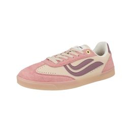 Genesis Sneaker low Herren Gr&ouml;&szlig;e 39 beige / helllila / rosa