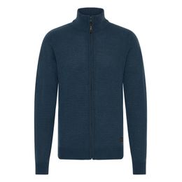 !Solid Strickjacke ' SDBABAL ' Herren Gr&ouml;&szlig;e M blau