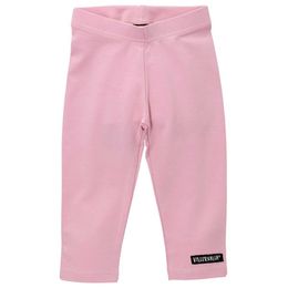 Villervalla Leggings girl Pink size 140