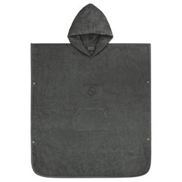 Normani Short Bathrobe 'Sitra' female Grey size One Size
