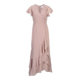 Coast Petite Kleid Damen Gr&ouml;&szlig;e 38 altrosa Winterkleid