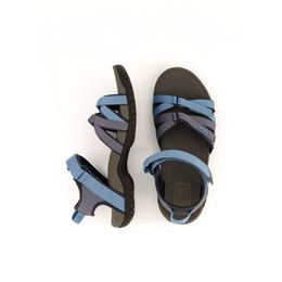Teva Trekkingsandalen 'Tirra' Damen Gr&ouml;&szlig;e 42 hellblau / grau