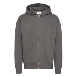 !Solid Sweatjacke 'SDHenne' Herren Gr&ouml;&szlig;e XXL dunkelgrau