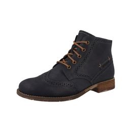 Josef Seibel Stiefelette 'Sienna 15' Damen Gr&ouml;&szlig;e 39 navy Winterschuhe