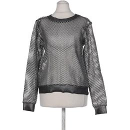 Patrizia Pepe Pullover Damen Größe XS Second Hand silber