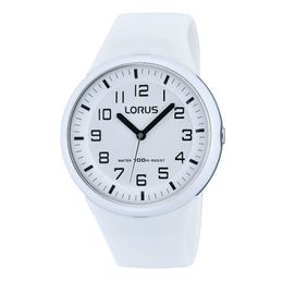 Lorus Analog Watch 'RX53DX9' female White size One Size