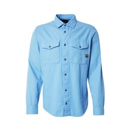 G-Star Raw G-star Hemd 'Marine' Herren Gr&ouml;&szlig;e L himmelblau
