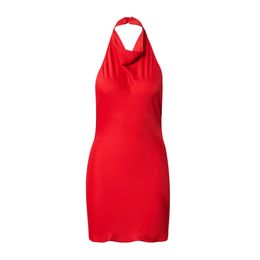 Nasty Gal Kleid Damen Gr&ouml;&szlig;e 40 rot