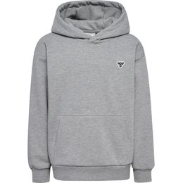 Hummel Sweatshirt Jungen Gr&ouml;&szlig;e 158/164 grau / schwarz / wei&szlig;