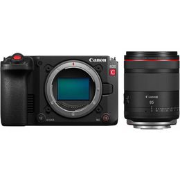 Canon EOS C50 + RF 85mm f1,4 L VCM