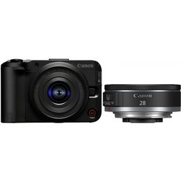 Canon EOS R50V + RF-S 14-30mm f4-6,3 PZ + RF 28mm f2,8 STM Pancake