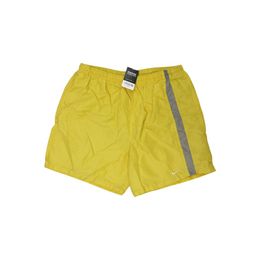 Nike Shorts Herren Gr&ouml;&szlig;e 35/36 Second Hand gelb