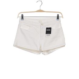 H&M H&M Shorts Damen Gr&ouml;&szlig;e S Second Hand wei&szlig;
