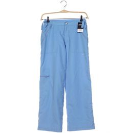 Reebok Stoffhose Damen Gr&ouml;&szlig;e S Second Hand blau