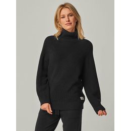 YOU LOOK PERFECT Pullover 'Eve' Damen Gr&ouml;&szlig;e M schwarz