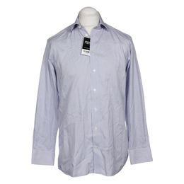 ETON Hemd Herren Gr&ouml;&szlig;e M Second Hand hellblau