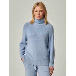 YOU LOOK PERFECT Pullover 'Eve' Damen Gr&ouml;&szlig;e L hellblau