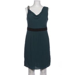 123 Paris Kleid Damen Größe XXL Second Hand türkis