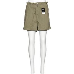H&M H&M Shorts Damen Gr&ouml;&szlig;e XL Second Hand gr&uuml;n
