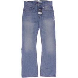 Levi's LEVI'S Jeans Herren Größe 30 Second Hand hellblau