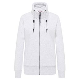 Ragwear Zip-Up Hoodie 'Ronette' female White size M
