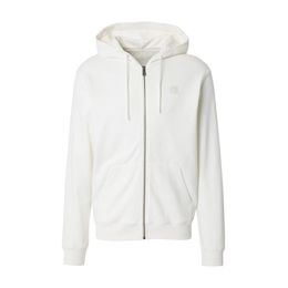 Scotch & Soda Scotch & Soda Zip-Up Hoodie 'Seasonal' male White size M
