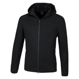 Pikeur Athleisure Softshell-Jacke für Herren schwarz Herren 46