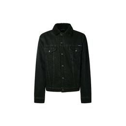 Pepe Jeans Jacke 'DLX' Herren Gr&ouml;&szlig;e L schwarz
