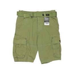 Superdry Shorts Herren Größe 30 Second Hand grün