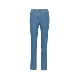 GOLDNER Jeans Damen Gr&ouml;&szlig;e 41/42 hellblau