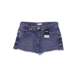 Zara Rock Damen Gr&ouml;&szlig;e M Second Hand blau