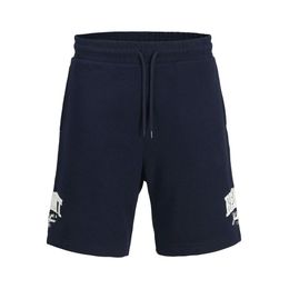 Jack & Jones Jack & Jones Junior Hose 'Kane Detroit' Jungen Größe 164 dunkelblau / weiß