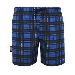 GUGGEN Mountain Board Shorts 'Boardshorts 1862v2' male Blue size 3XL
