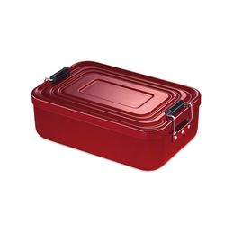 K&uuml;chenprofi K&uuml;chenprofi Lunchbox in Rot - (L)23 x (B)15 cm - 12% | Aufbewahren-servieren