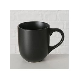 Boltze Tasse "Pastell" in Schwarz - 300 ml - 16% | Gedeckter-tisch