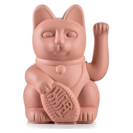 Donkey Products Donkey Dekofigur ''Lucky Cat'' in Rosa - (B)10,5 x (H)15 x (T)8,5 cm - 10% | Dekofiguren