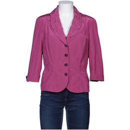 Gerry Weber Blazer Damen Gr&ouml;&szlig;e XL Second Hand pink