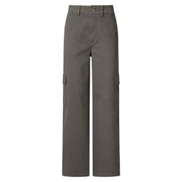 Pepe Jeans Cargohose 'TINI' Damen Gr&ouml;&szlig;e 38 dunkelgrau