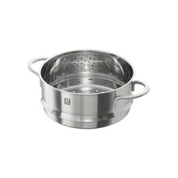 Zwilling Edelstahl-Dämpfeinsatz "Twin Nova" - Ø 20 cm - 49% | Kochgeschirr
