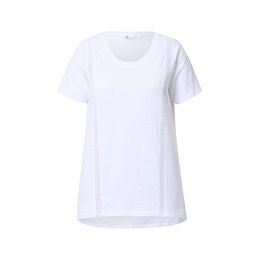 MIAMODA Shirt female White size 54