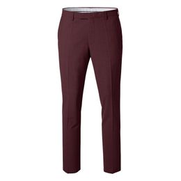 Pierre Cardin Pleated Pants 'Ryan' male Red size 50