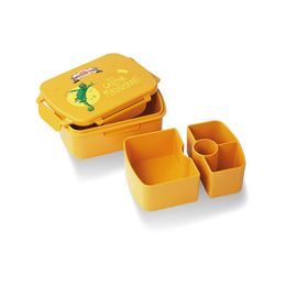 AWAVE Lunchbox ''Die Schule der Magischen Tiere'' in Orange - 1 l - 15% | Aufbewahren-servieren