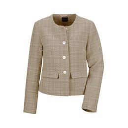 Madeleine Mode Madeleine Blazer female Beige size 38
