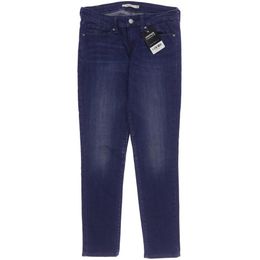 Levi's LEVI'S Jeans Damen Größe 28 Second Hand blau